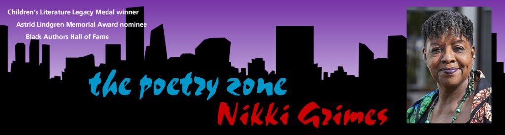 One Last Word - Nikki Grimes