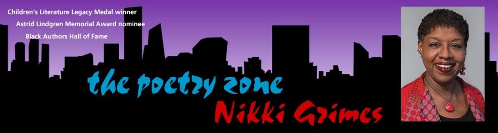 One Last Word - Nikki Grimes